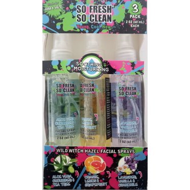 (6 pack) Equate Witch Hazel Astringent Liquid, 16 fl oz - Walmart.com