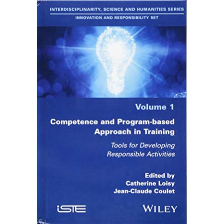 Competence and Program-based Approach in Training: Tools for Developing Responsible Activities ...