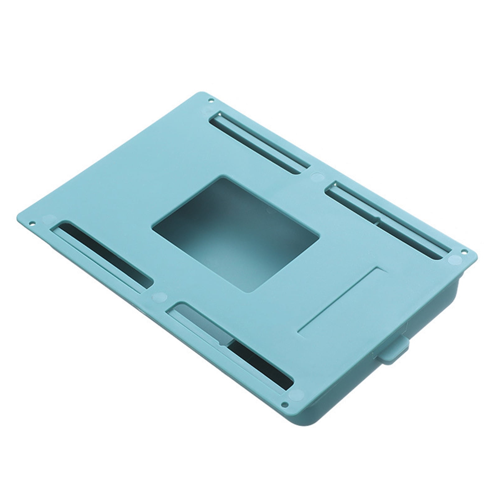 Under Desk Drawer, Self Adhesive Pen Pencil Tray For Desk, Self Stick ...