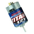 Traxxas 3785 Titan 550 12 Turn RC Car Truck Motor Replacement with ...