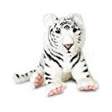 Hansa Plush White Tiger Cub, 15" - Walmart.com