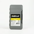 Cortland Fairplay Combination Slit Foam/Magnetic Fly Storage Box ...