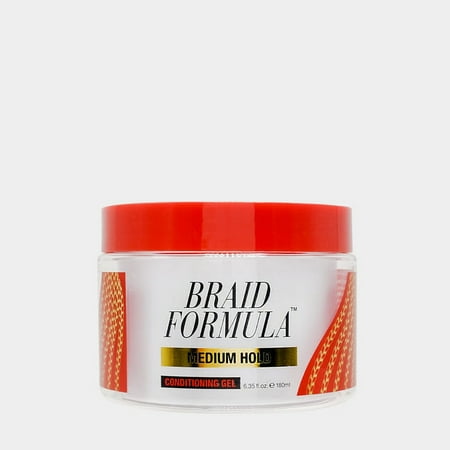 Ebin Braid Formula Conditioning Gel Medium Hold 6.35 fl oz | Walmart Canada