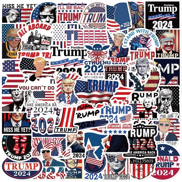 Trump Stickers