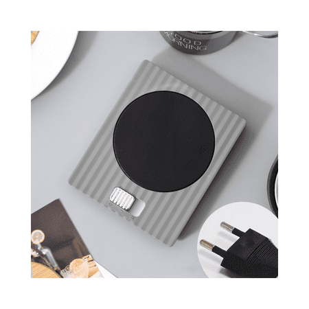 Qianli Heated coaster USB coaster Constant temperature coaster Second ...