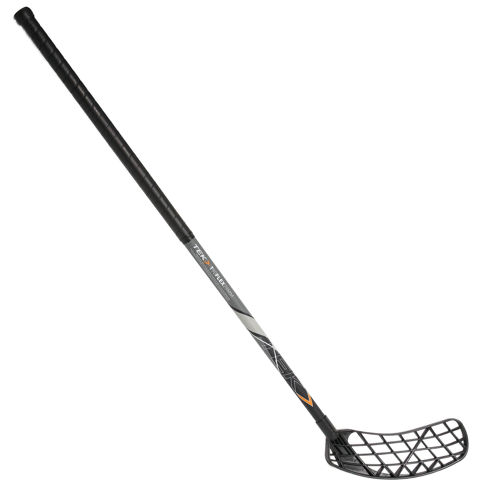 Click here for Powertek V3.0 Tek Floorball Stick - Black/Righthan... prices