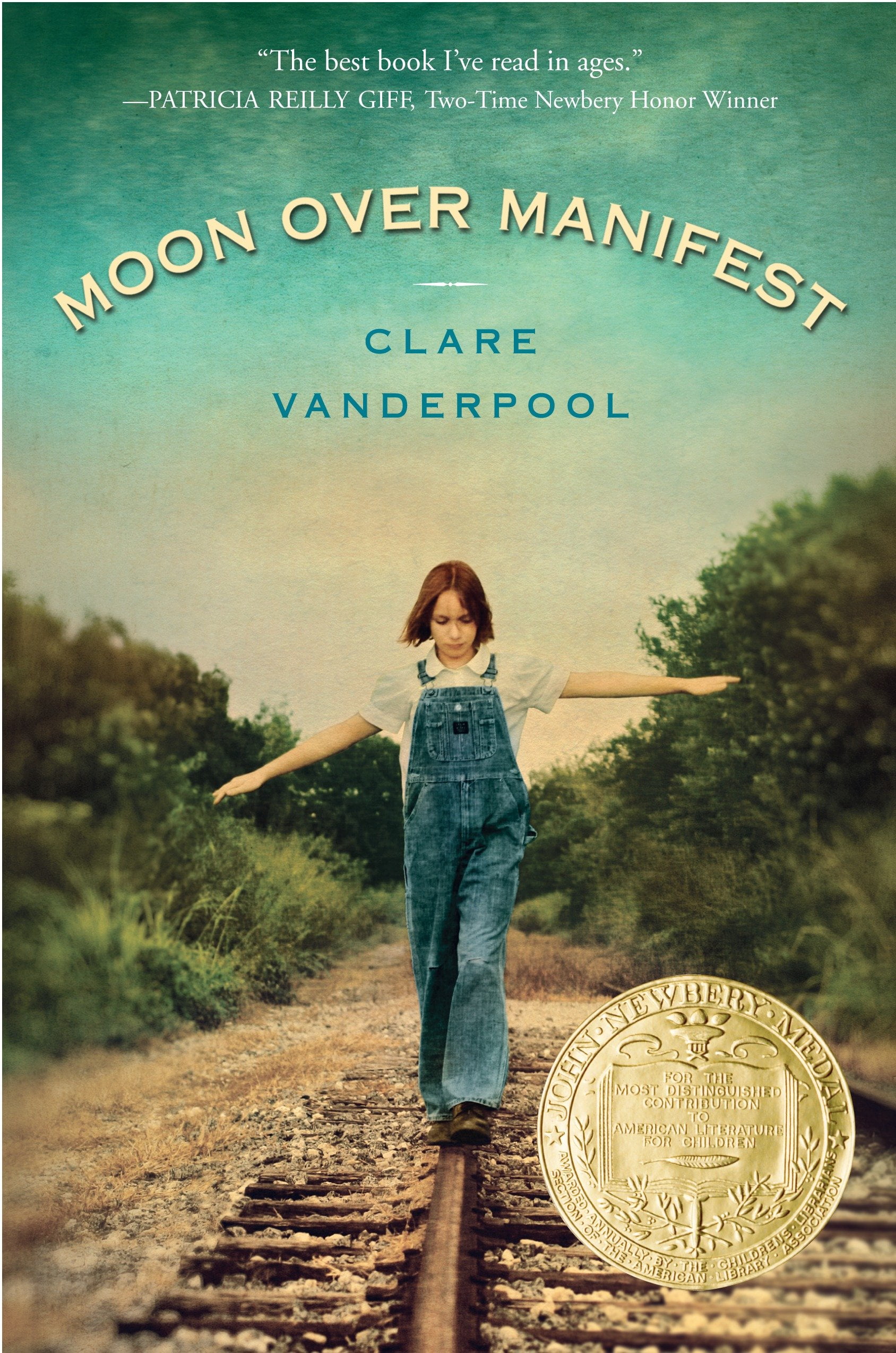 Moon Over Manifest - Walmart.com