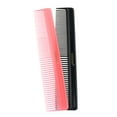 Conair Smooth & Style All-Purpose Combs for Everyday Use, Colors Vary ...
