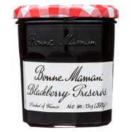 Bonne Maman Jelly Blackberry, 13 Oz - Walmart.com