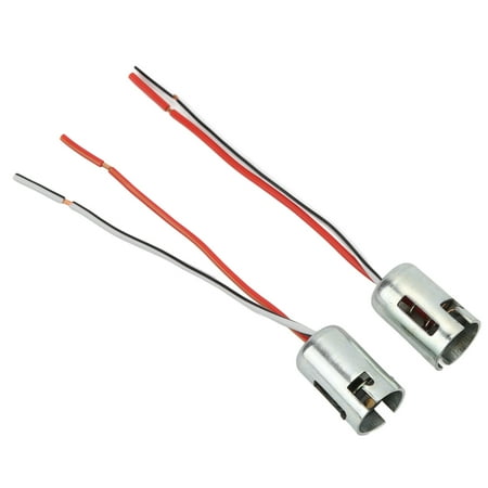 Pigtail Light Socket, Wide Compatibility Bulb Connector Adapter ...