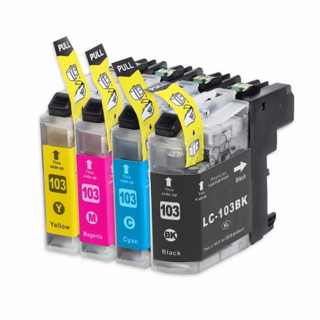 Click here for Best Ink & Toner Brother Lc 103xl New Compatible I... prices