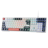 SteelSeries Apex M400 Mechanical Gaming Keyboard - Walmart.com