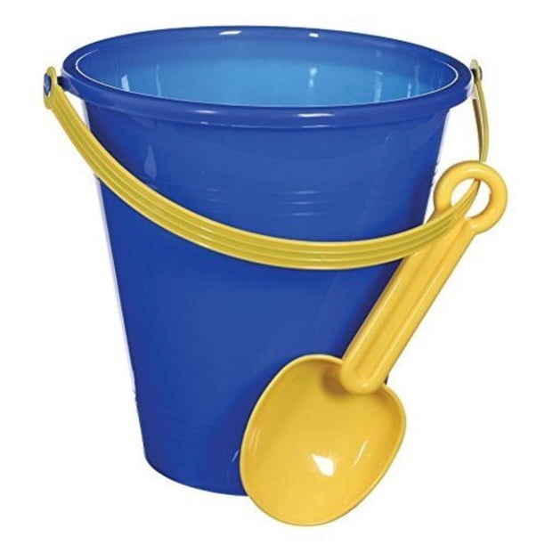 Toysmith Large Beach Bucket Set - Walmart.com - Walmart.com
