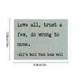 Stickers 60 Pieces Retro Typewriter Motivational Quotes Stickers
