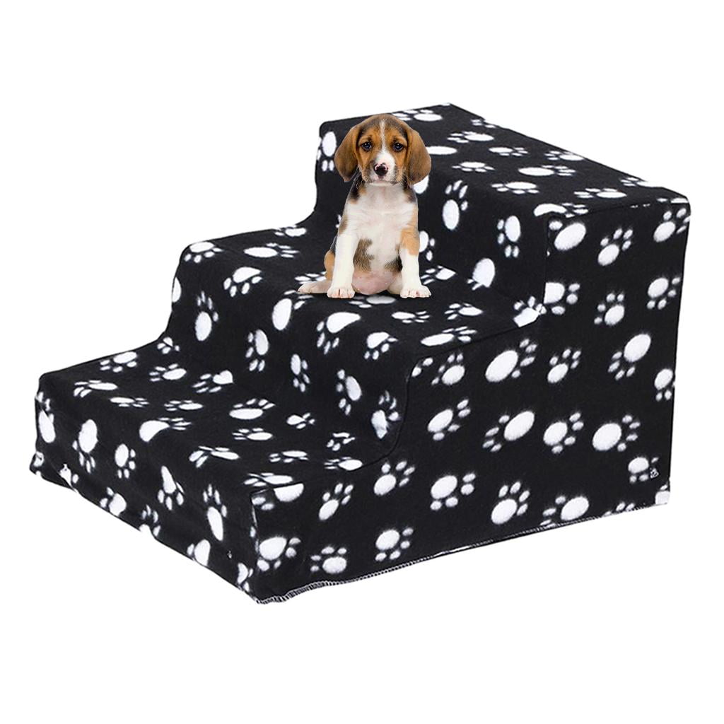 Portable Pet Steps Dogs and Cats, for Small Medium Large Pets Cats Dog ...