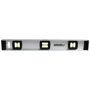 Johnson Level, 24" Big J Pro® Heavy Duty I-Beam Aluminum Level ...