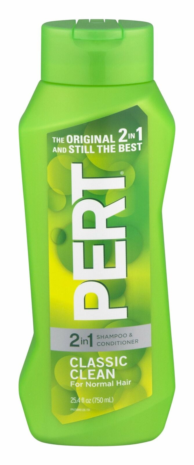 Pert Plus Shampoo & Conditioner Normal Hair, Classic Clean, 25.4 oz, 5 ...