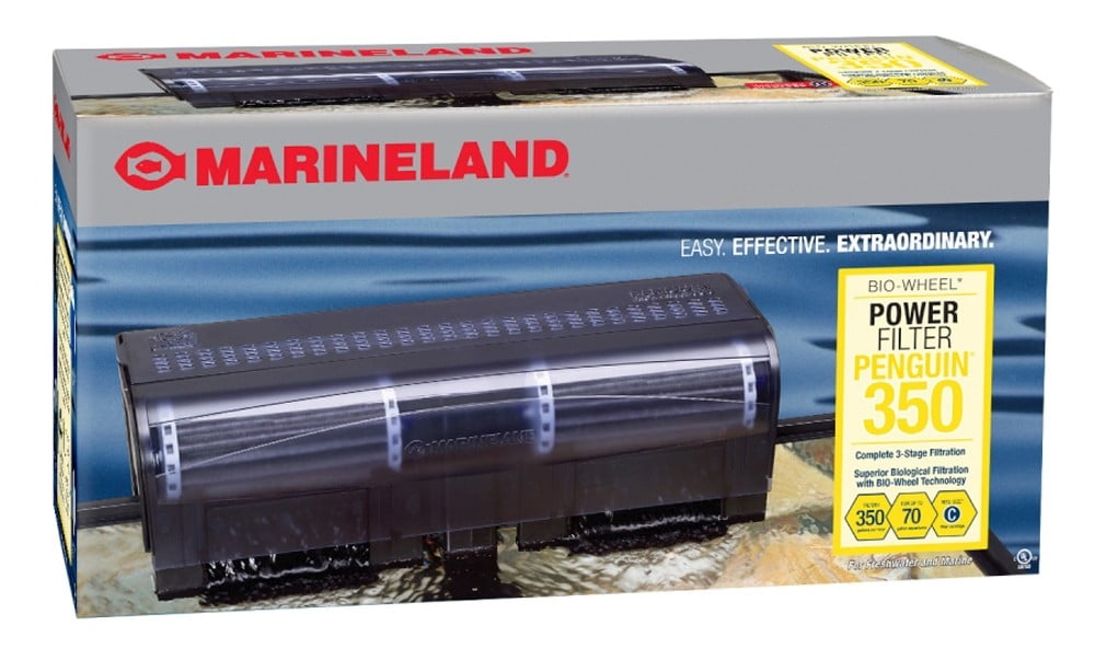 Marineland Penguin 350B Power Filter - Walmart.com