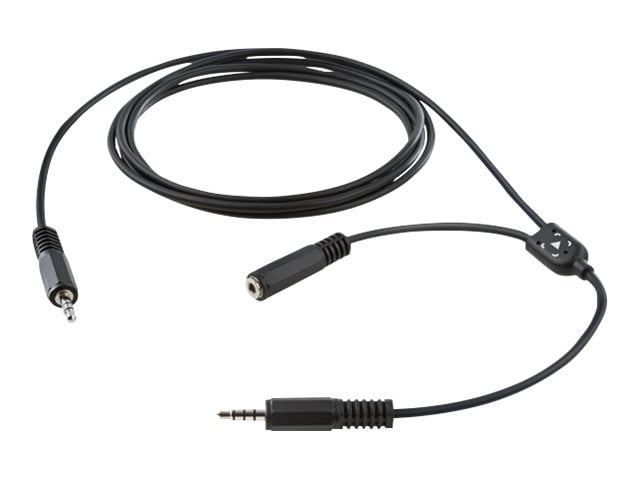 Buy Elgato - Audio adapter - 4-pole mini jack male to stereo mini jack ...