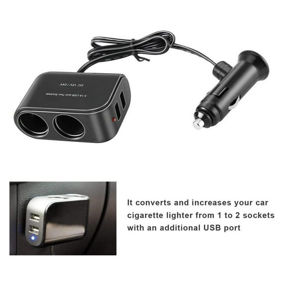 12V Car Plugs