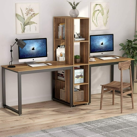 Double Computer Desks