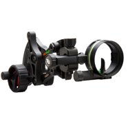 TruGlo Bow Archery Sight Pendulum Adjustable Bracket, Black - TG701 ...