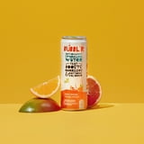 Bubbl'r Fizzy Flavored Blood Orange Mango Antioxidant Sparkling Water ...