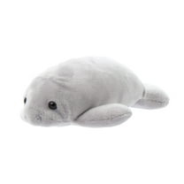 Wild Republic Manatee Plush, Stuffed Animal, Plush Toy, Gifts for Kids ...