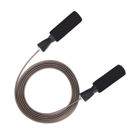 JOYWE ILoveMilan Jump Rope Steel Wire Jump Rope Wearing Fitness Jump ...
