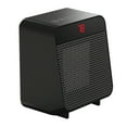 Soleil Electric Digital Ceramic Heater 1500W Indoor Black PTC-916B ...