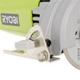 Ryobi, Tile Saw, 4 in. Wet Tile Saw with 12 Amp Motor, Diamond Blade ...