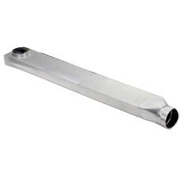 Space Saver Dryer Vent Straight Ducting - Walmart.com - Walmart.com