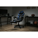 RESPAWN 110 Pro Gaming Chair - Gaming Chair with Footrest, Reclining ...