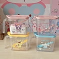 Kawaii Sanrio Spice Box Cinnamoroll My Melody Cartoon Cute Kitchen ...