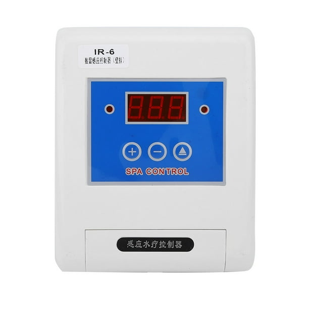 Pool Switch Controller,Swimming Pool Digital Display Induction Switch ...