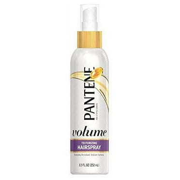 Pantene Pro-V Flexible Hold Alcohol Free Hair Spray 7 oz (Pack of 2 ...
