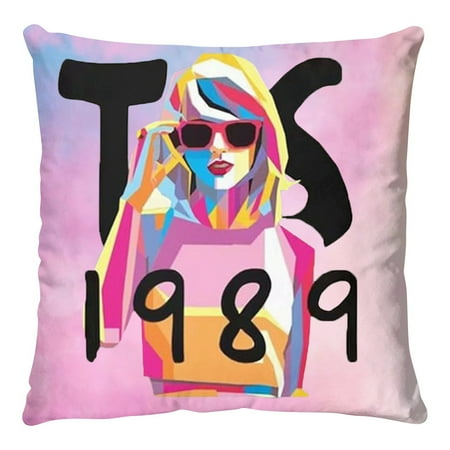 American Singer Pillow Series, Star Music Album Sofa Decoration Pillow ...