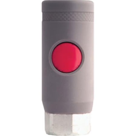 Milton MILS-99705 M-Style .25" Female Safety Coupler | Walmart Canada