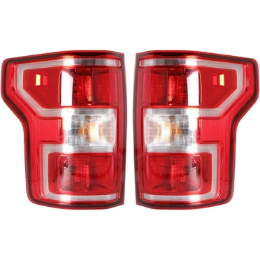 Tail Light Brake Lamp Assembly Replacement for 2016 2017 2018 2019 Ford ...