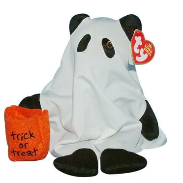 Ty Beanie Baby: Shivers the Ghost | Stuffed Animal | MWMT - Walmart.com