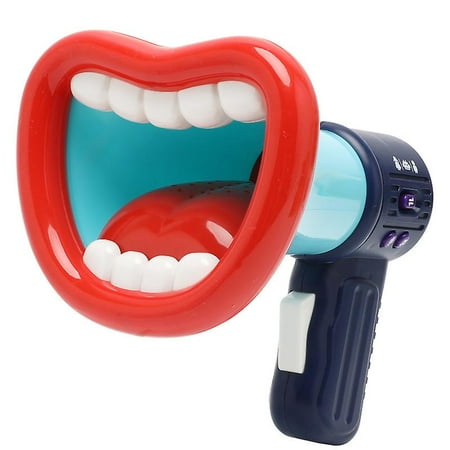 Funny Voice Changer Recording Laughter Megaphone Megaphone Big Mouth ...