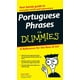 For Dummies: Portuguese Phrases for Dummies (Paperback) - Walmart.com