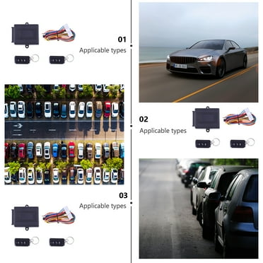 ScyTek Electronics Astra 777 Car Alarm, 2-Way Auto Paging System with ...