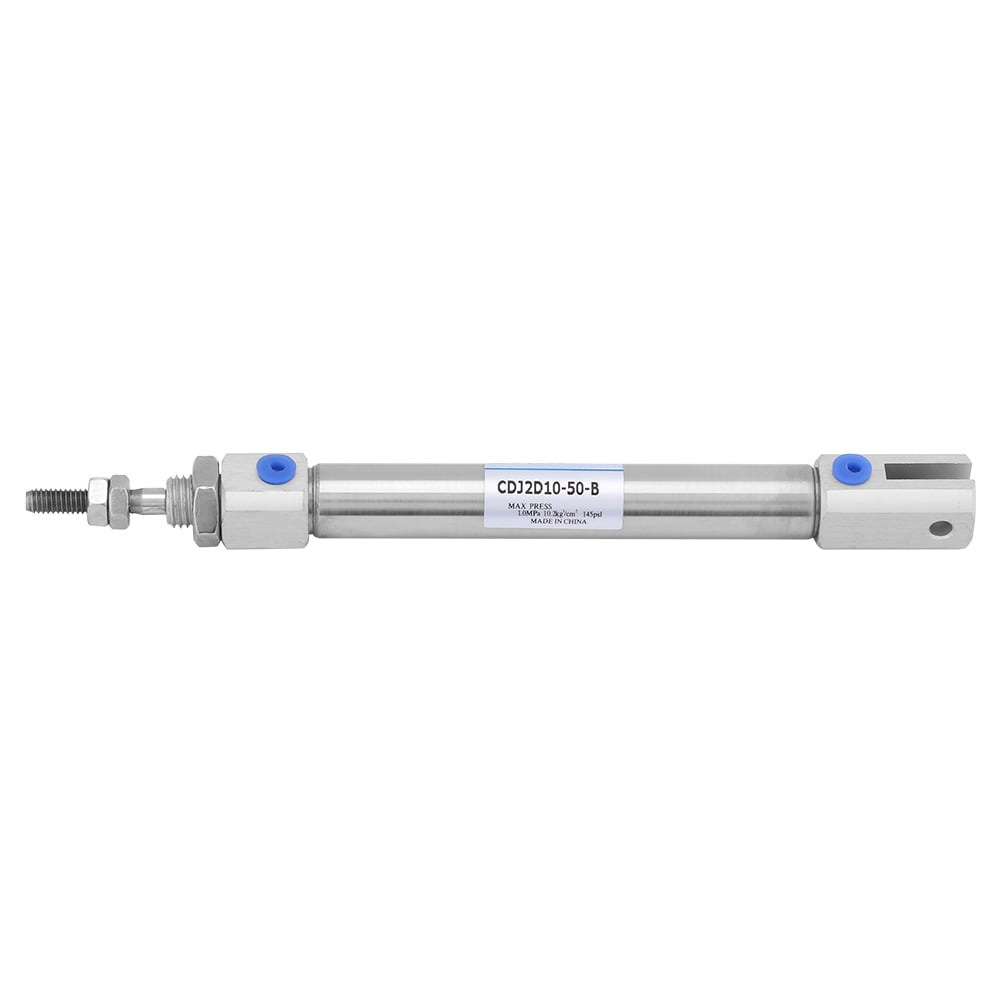 Buy Reciprocating Linear Motion Pneumatic Cylinder Double-Acting ...