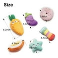 9 Pack Squeaky Dog Toys Set, Plush Puppy Toys for Small Dogs ...