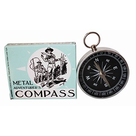 House of Marbles Adventurers Compass Counter Display, 1 EA | Walmart Canada