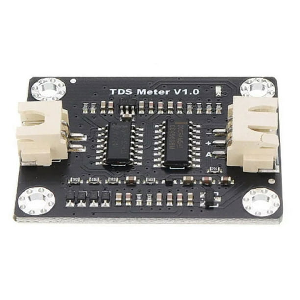 Liquid Detection Water Quality Monitoring Module Analog TDS Sensor for ...