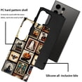 Compatible with Samsung Galaxy S25 Ultra,Frosted Dual-Layer Protection ...