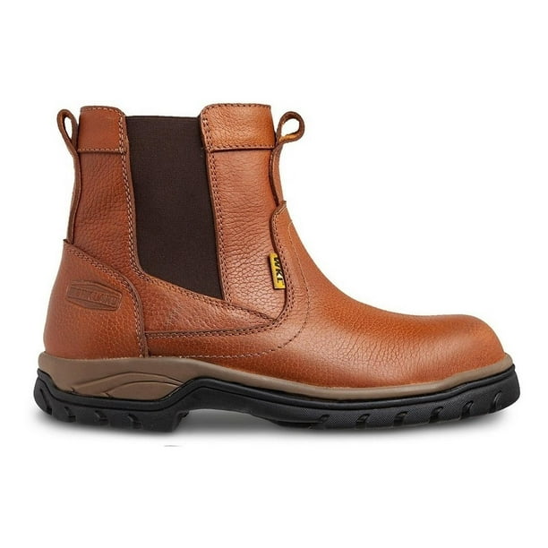 Bota Trabajo Roper Workland 77420 Miel naranja oscuro 29 Workland ...