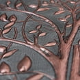 Tree Branches Backsplash Tile - 18"x30" Gray&Copper - Walmart.com